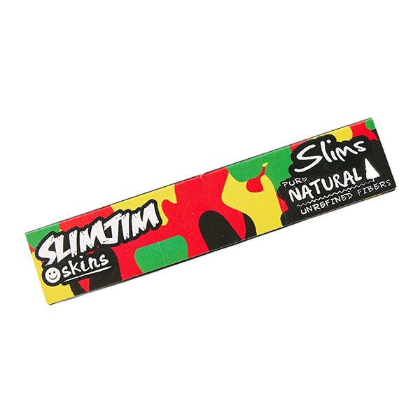 Slimjim - Super Slim Natural KS Paper – Slimjim Online