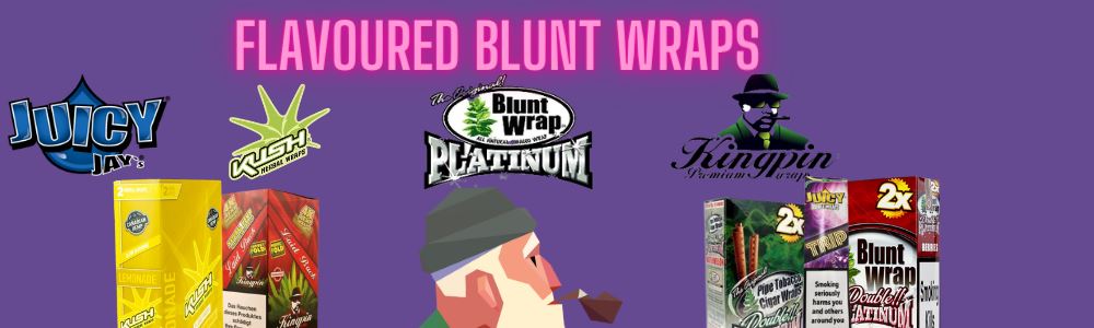The best flavoured blunt wraps for 420 – Slimjim Online