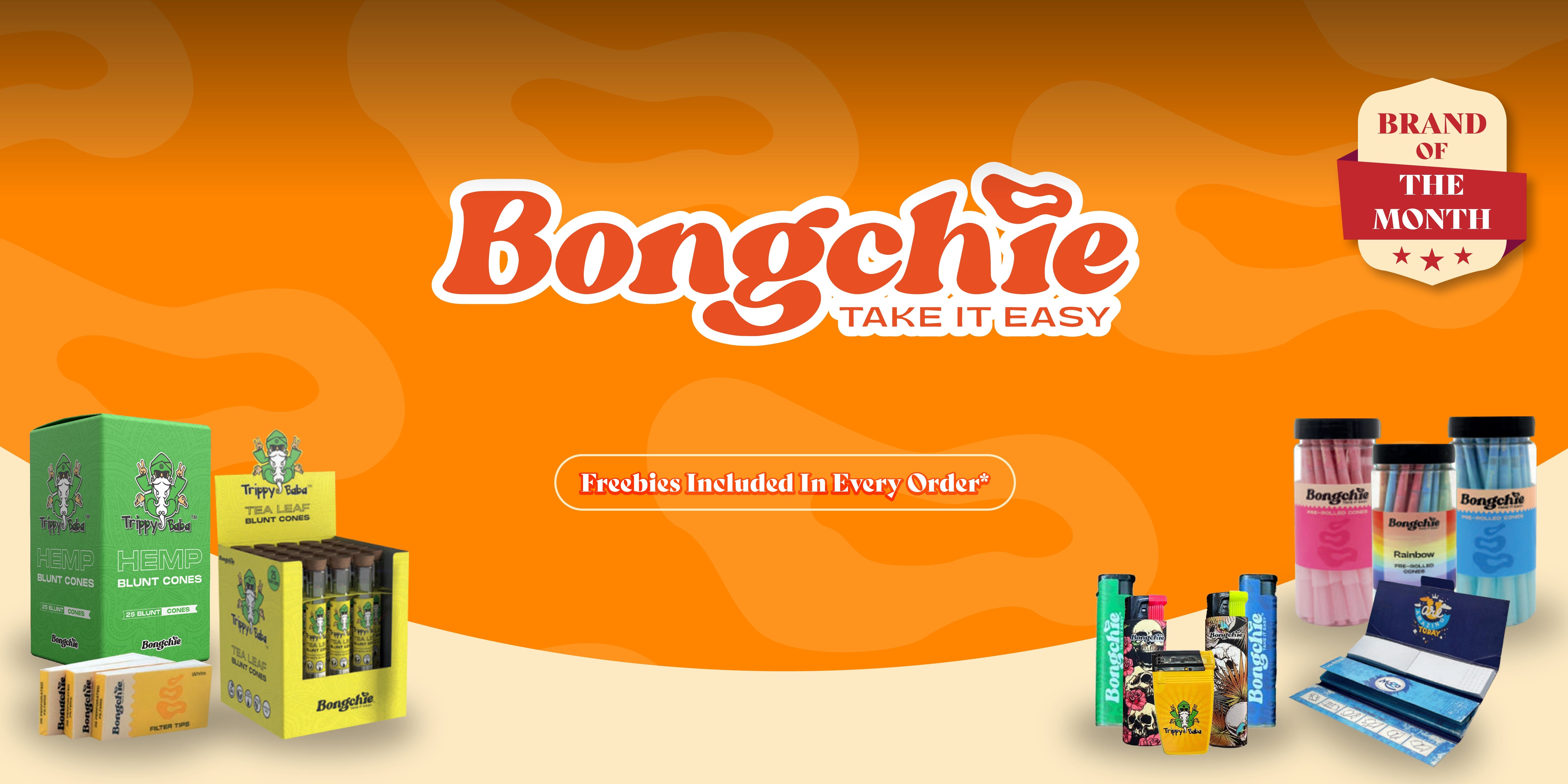 Bongchie – Slimjim Online