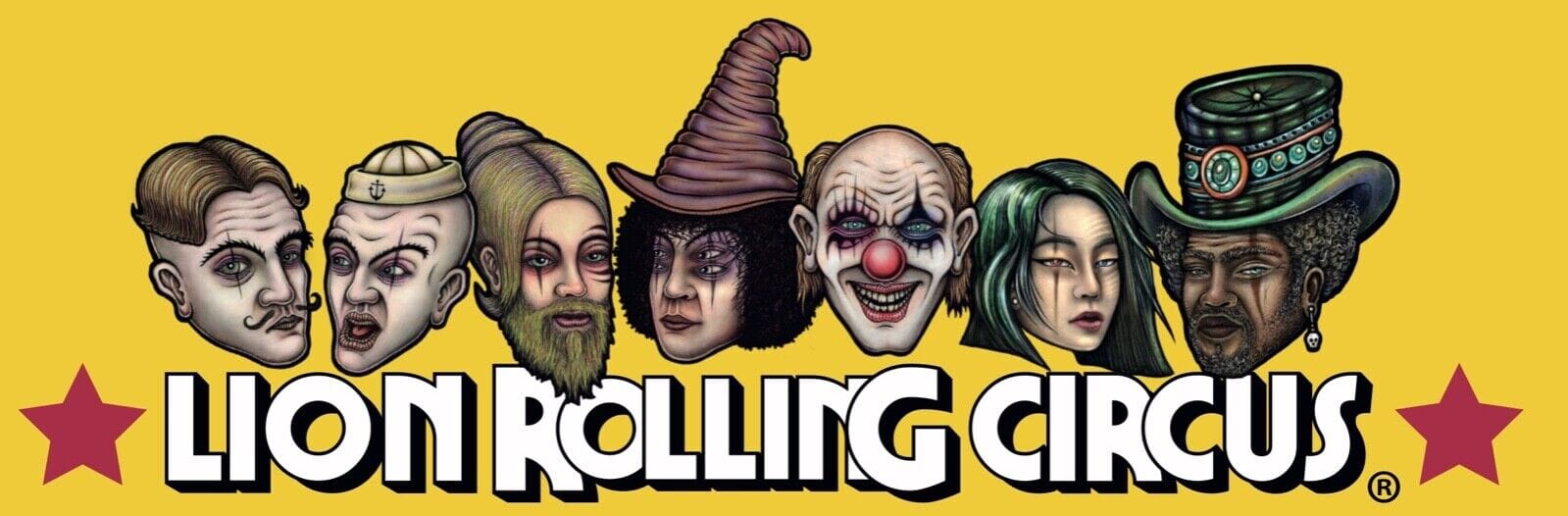 Lion Rolling Circus – Slimjim Online