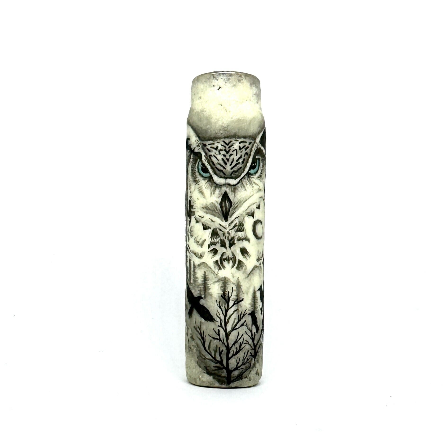 Buy Ubuntu - Eerie Owl Lighter Online On Slimjim India – Slimjim Online