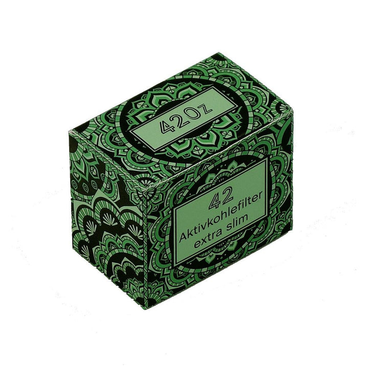 Charcoal Filter | Activated Charcoal Filter Tips | Slimjim Online