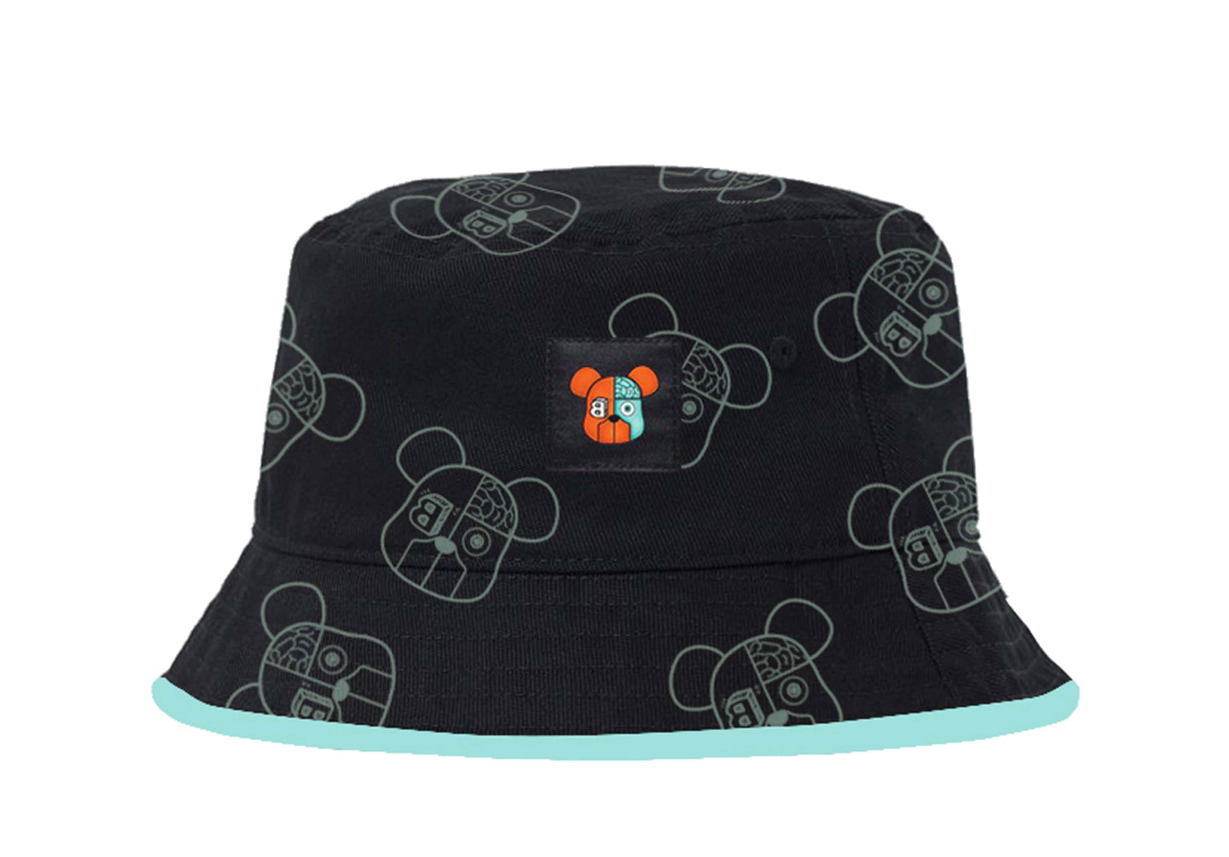 Azure Bucket Hat – Slimjim Online