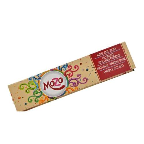 Buy Bongchie Mozo King Size Slim Papers now online on Slimjim India ...