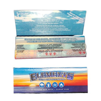 Buy Elements - Single Wide 1 14/th Papers online in India | Slimjim – Slimjim Online