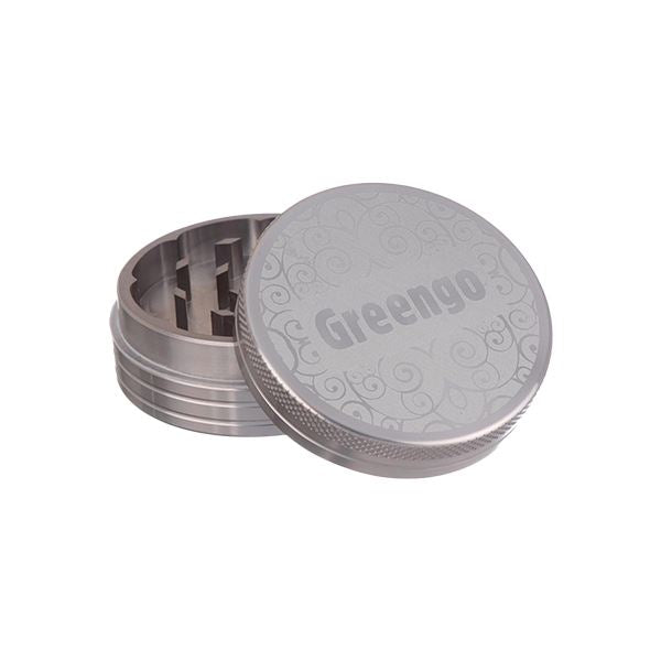 GreenGo - Aluminum Grinder – Slimjim Online