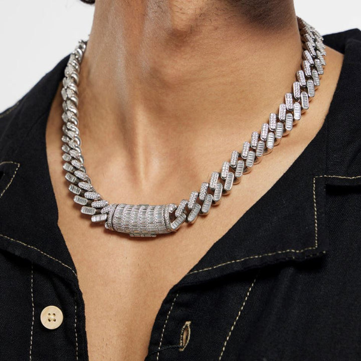 Buy Wrapgame Collection | Guruta - ICED PRONG CHAIN | Slimjim India ...