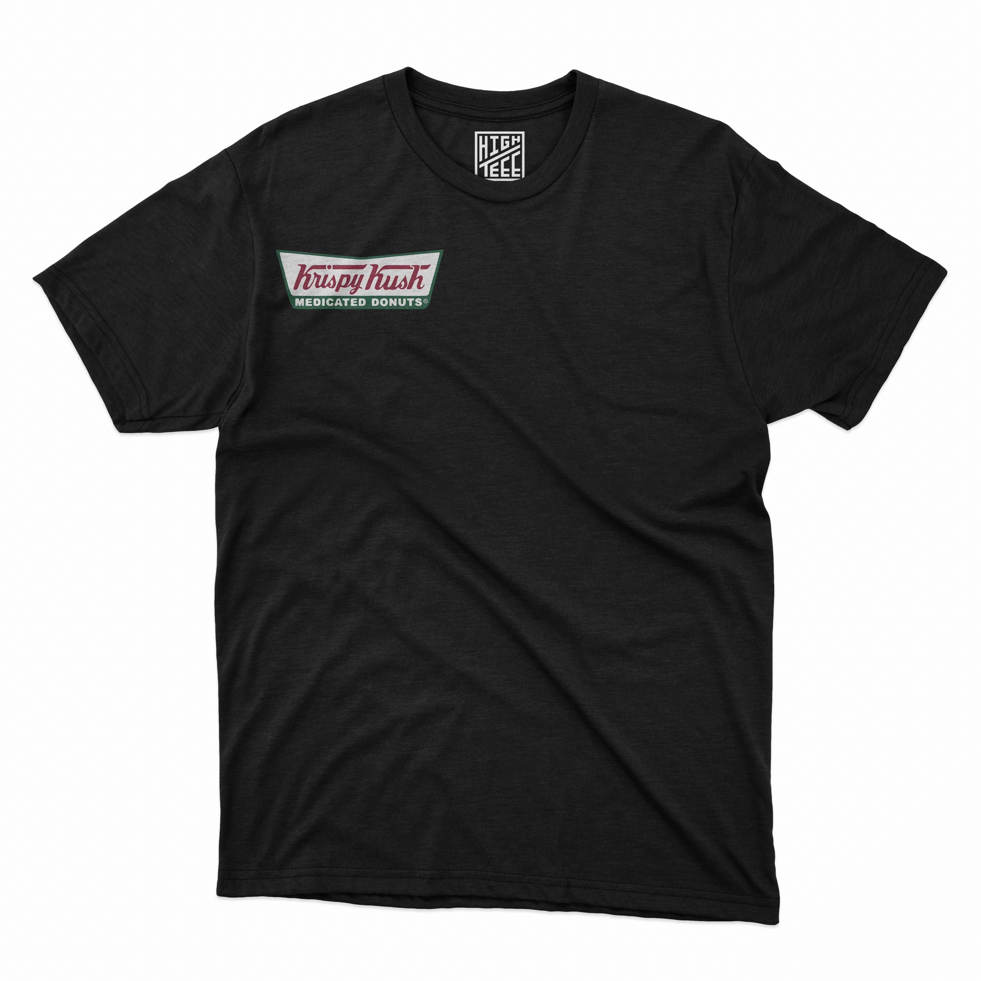 Krispy Kush - Black – Slimjim Online