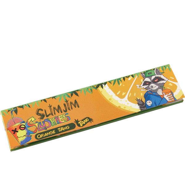 Slimjim Slushies- Orange Tang – Slimjim Online