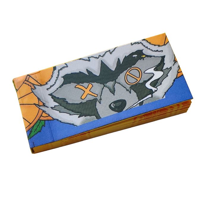 Slimjim Slushies- Orange Tang (Roach Pads) – Slimjim Online