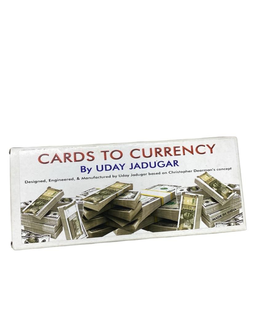 Stacked - Magic Money (Cards To Currency) – Slimjim Online