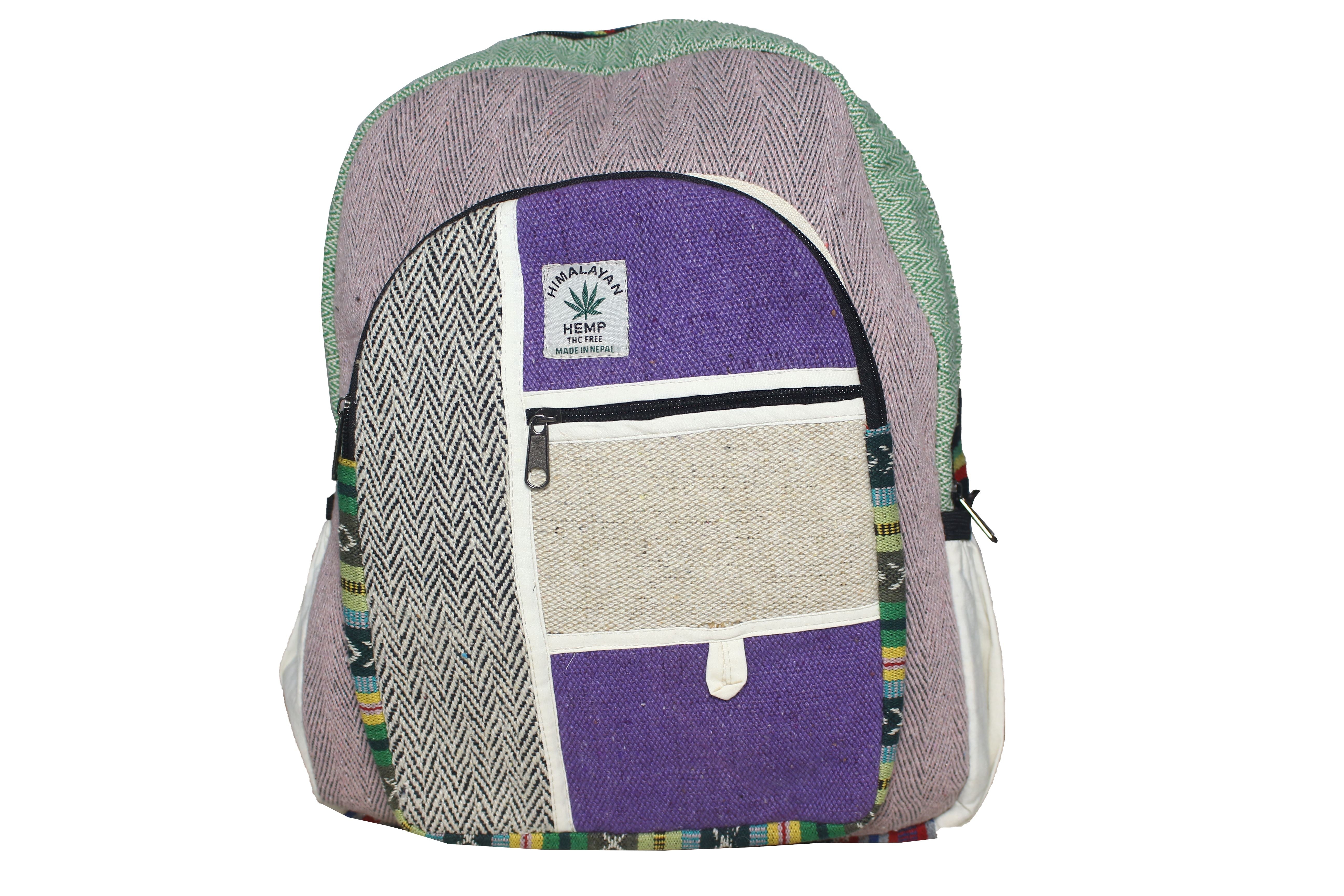 THC Hemp Trinity Backpack – Slimjim Online